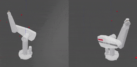 Computed torque control of a Puma 560 robot | Collimator